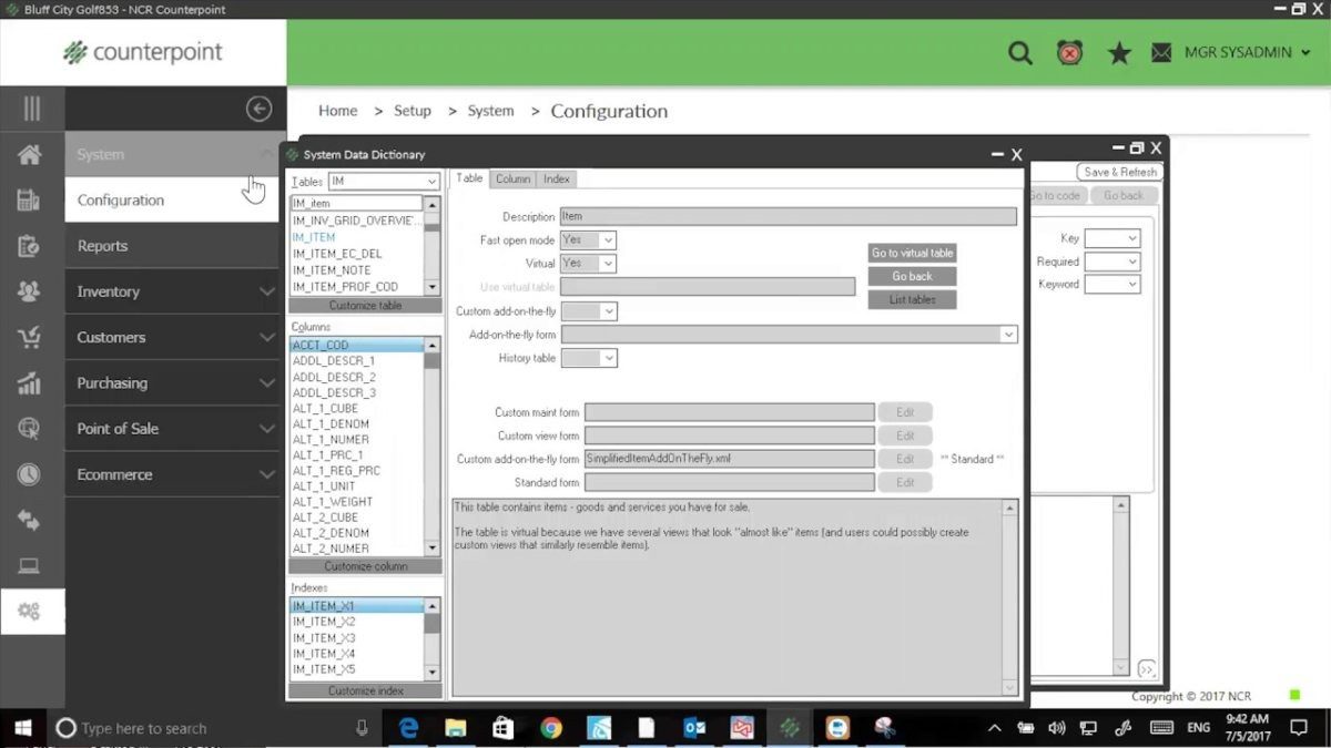 5 Ways NCR Counterpoint Simplifies Inventory Management - POS Highway