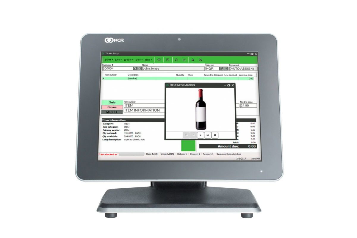 Payment Security and Solutions with NCR Counterpoint POS - POS Highway