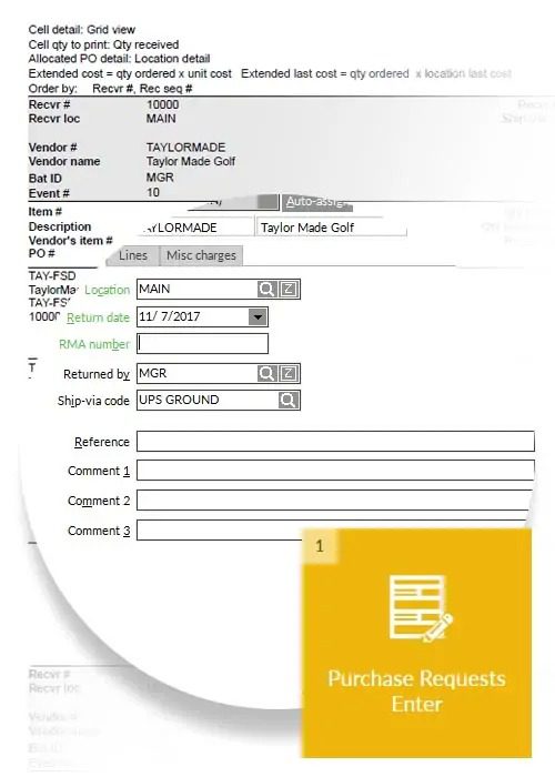 Purchase Order Management System - POS Highway