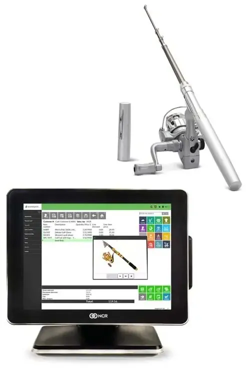 Fishing Store POS System - POS Highway