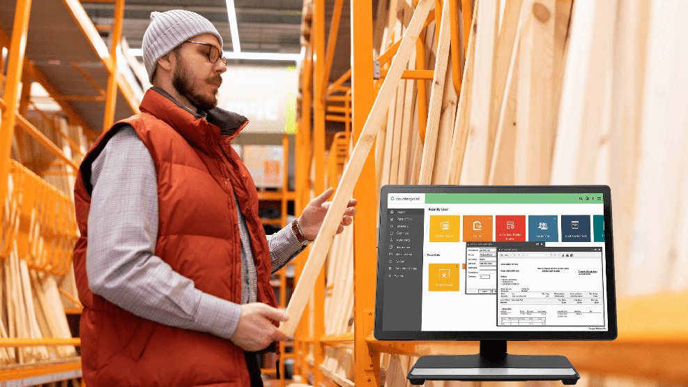 Retail POS Systems | NCR Voyix Counterpoint | iTab Restaurant POS - POS ...